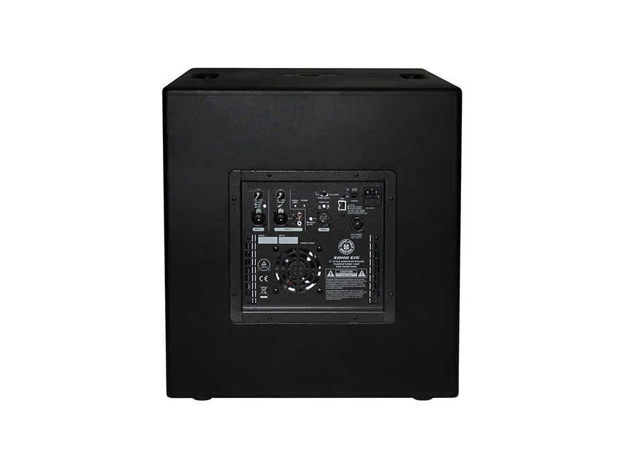 Topp Pro SOHO S15 TOPP PRO 15'' AKTİF SUBWOOFER 15'' Aktif Subwoofer