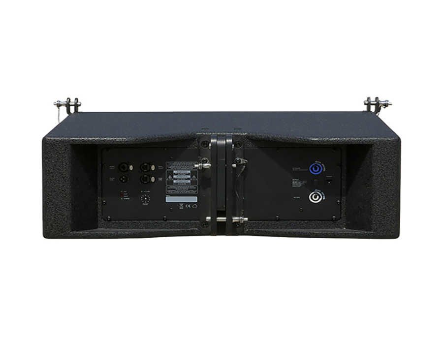 Topp Pro APX 28HA - 2 x 8'' 2 Yollu Full Range Aktif Hoparlör 2 x 8'' 2 ...